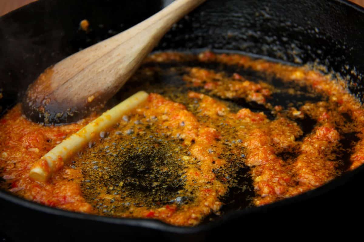 Sweet and Spicy Peanut Sauce – The Real Deal | Braised & Deglazed