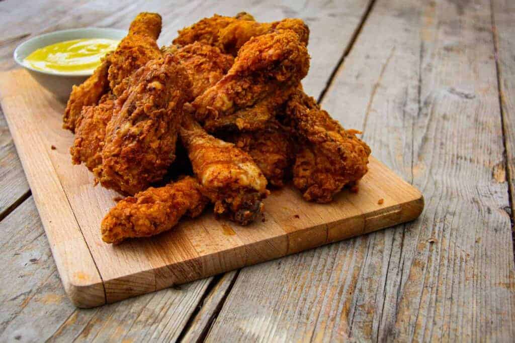 How to Make the Crispiest Fried Chicken - Braised & Deglazed