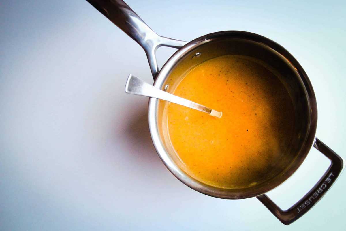 How to Make Brown Butter Gravy | Braised & Deglazed