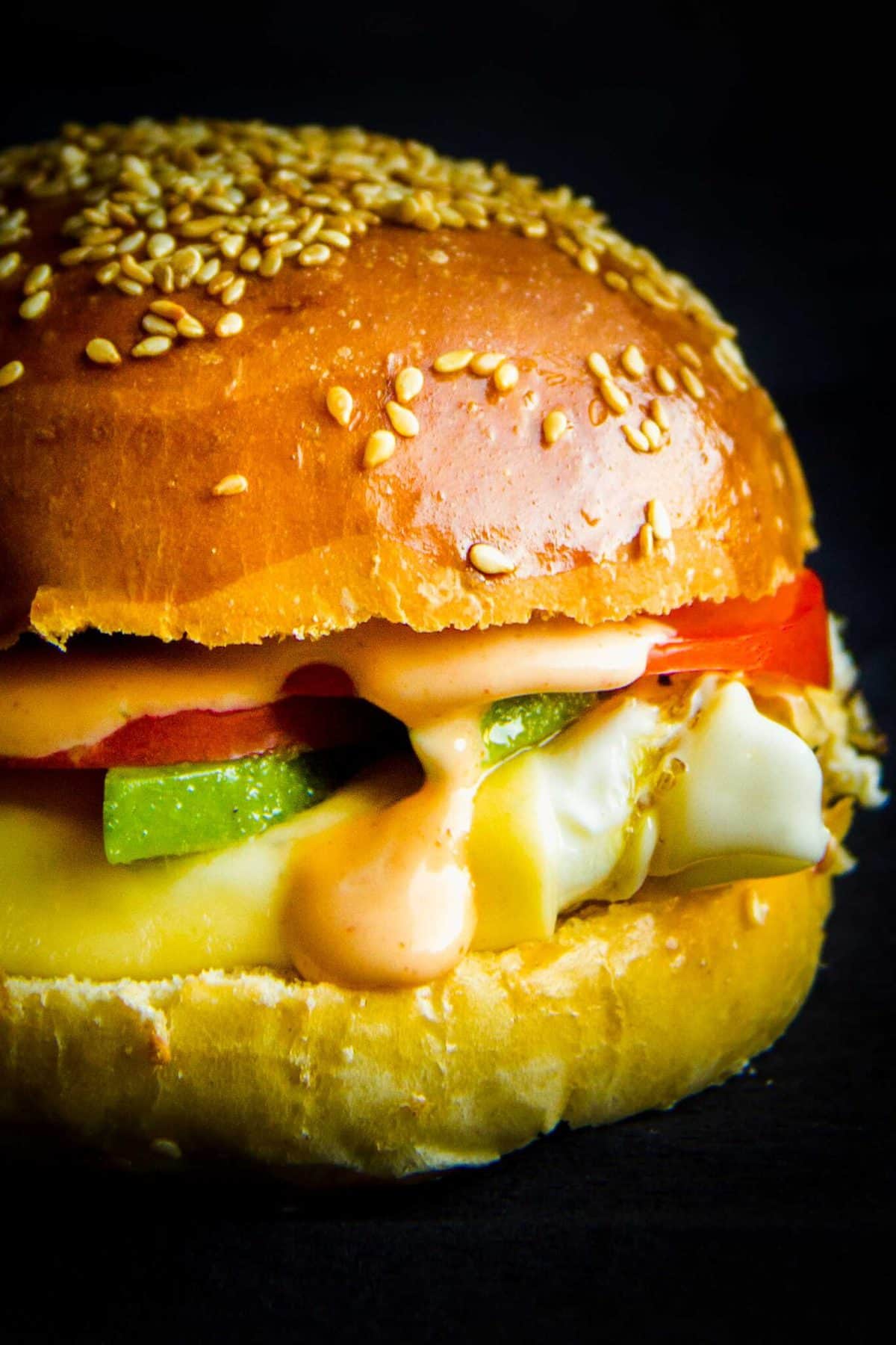 Crispy Bacon & Egg Breakfast Sandwich - Braised & Deglazed