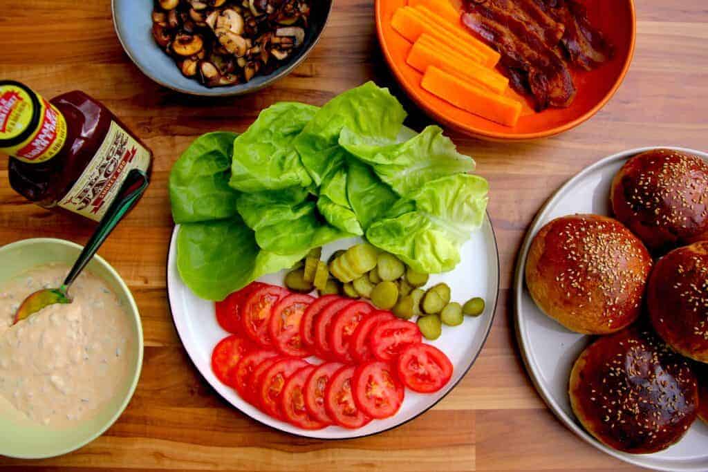 My Ultimate Bacon Cheeseburger (+TIPS!) - Braised & Deglazed