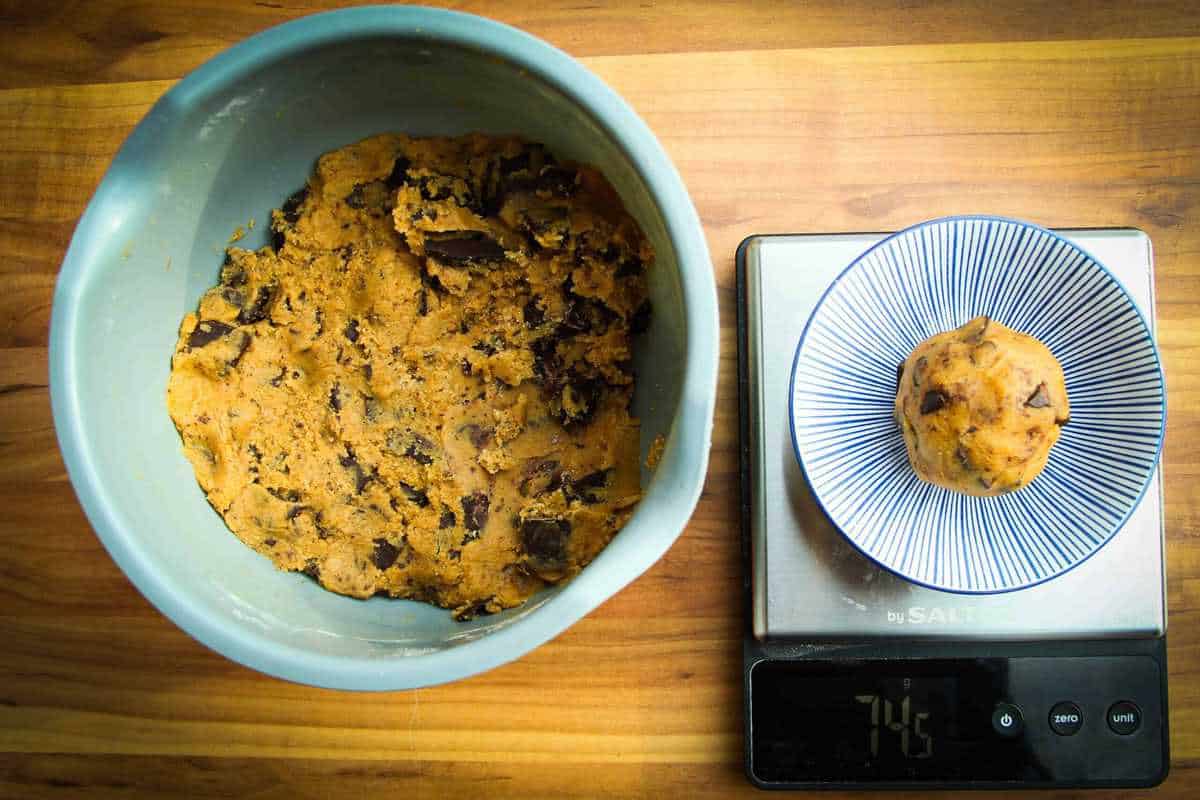 The Ultimate Chocolate Chip Cookies | Braised & Deglazed