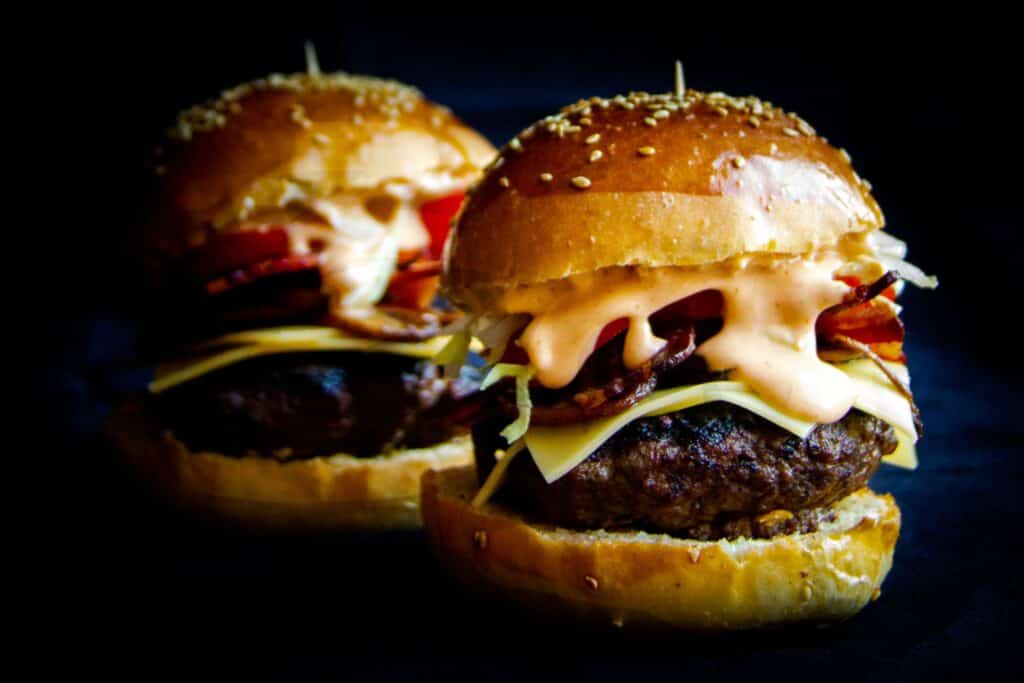 My Ultimate Bacon Cheeseburger (+TIPS!) - Braised & Deglazed