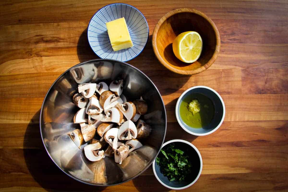 3 Tips on How to Cook Better Mushrooms | Braised & Deglazed