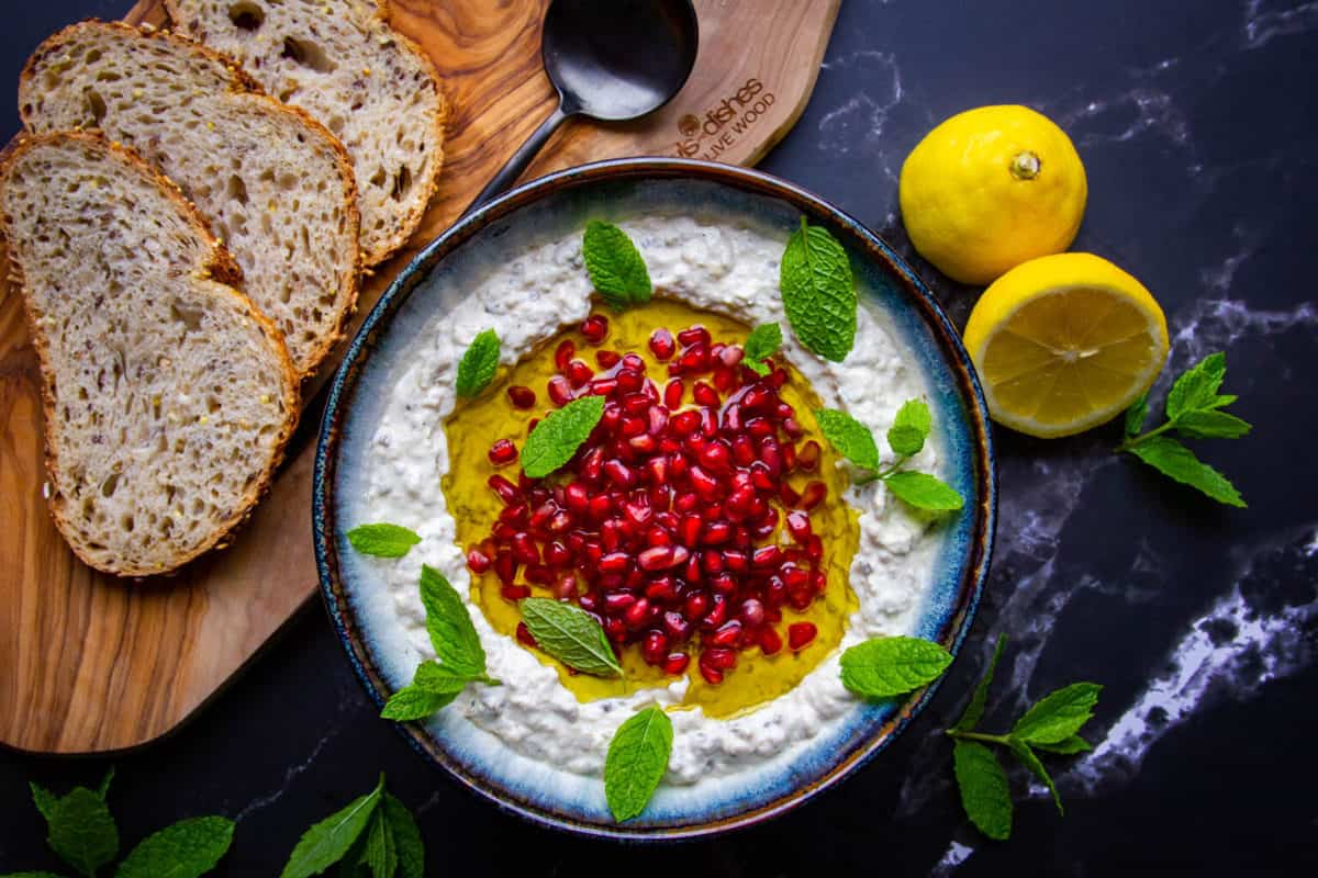 Creamy and Smoky Mutabal (Authentic Recipe!)