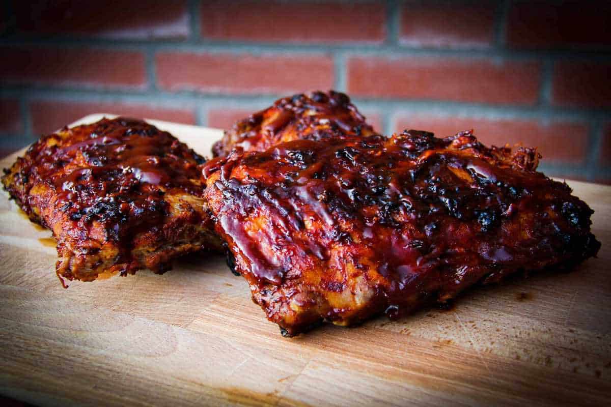 The Best Fall off the Bone Ribs | Braised & Deglazed