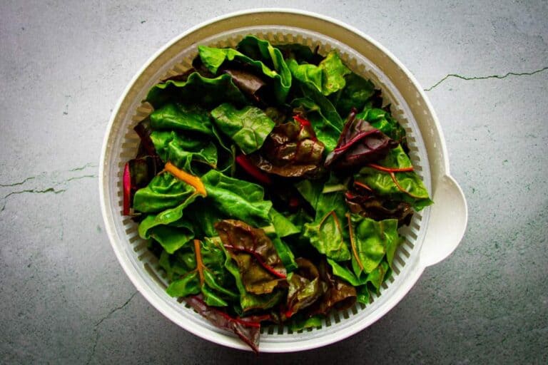 The Best Sauteed Rainbow Chard (Chef Recipe!)