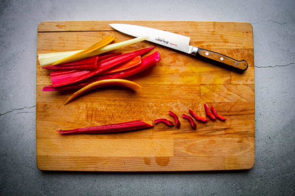 The Best Sauteed Rainbow Chard (Chef Recipe!)