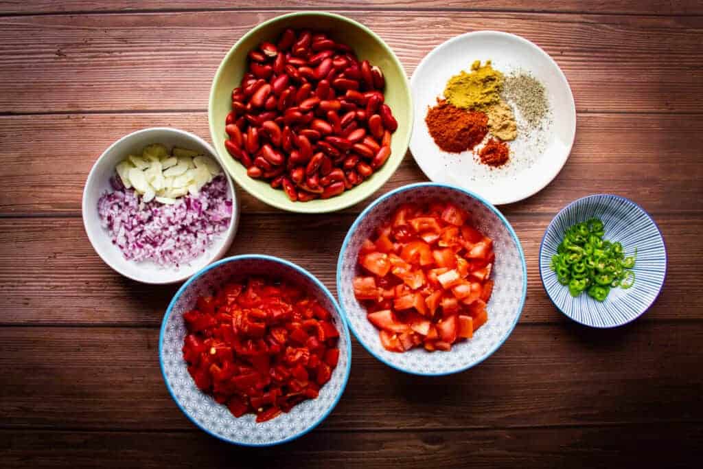 Short Rib Chili - The Ultimate Pressure Cooked Super Bowl Chili