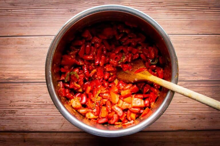 Short Rib Chili - The Ultimate Pressure Cooked Super Bowl Chili