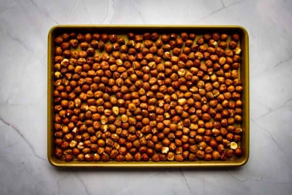 How to Roast Hazelnuts (And Peel them) - Braised & Deglazed
