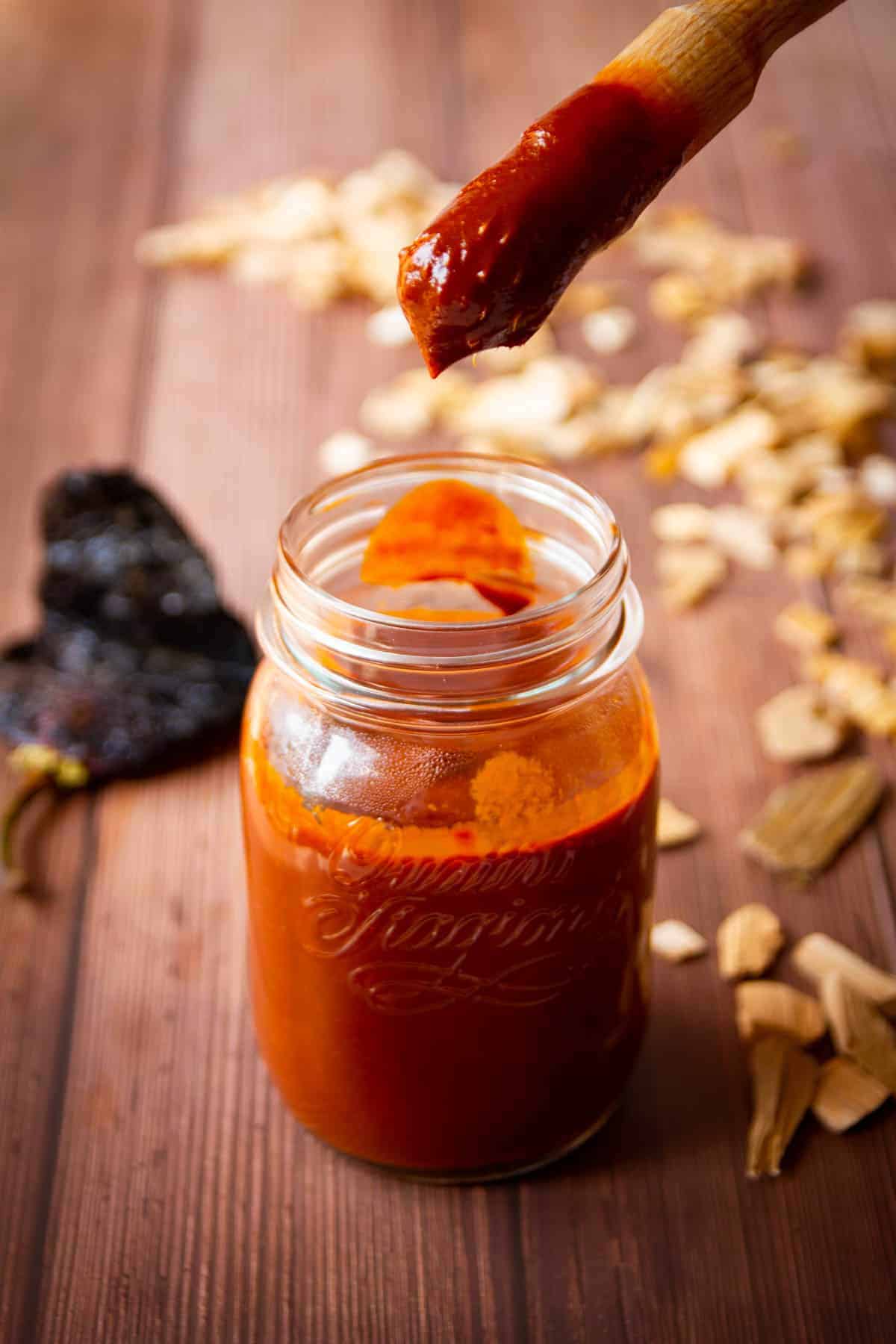 My Best BBQ Sauce - Braised & Deglazed