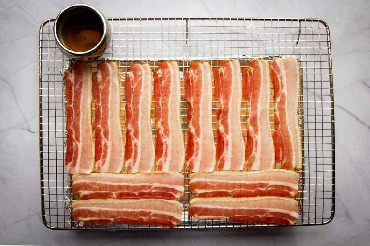 Easy Maple Bacon - Canada day Treats - Braised & Deglazed