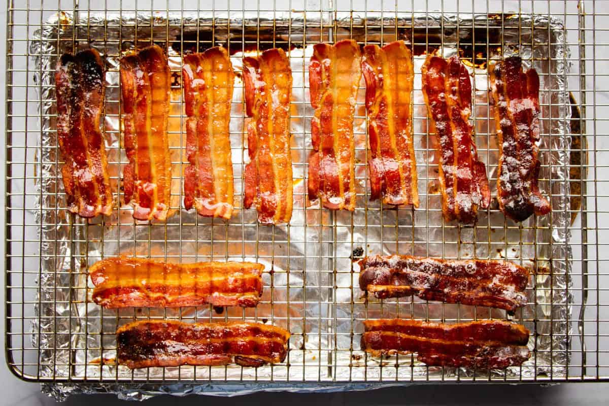 Easy Maple Bacon - Canada day Treats - Braised & Deglazed