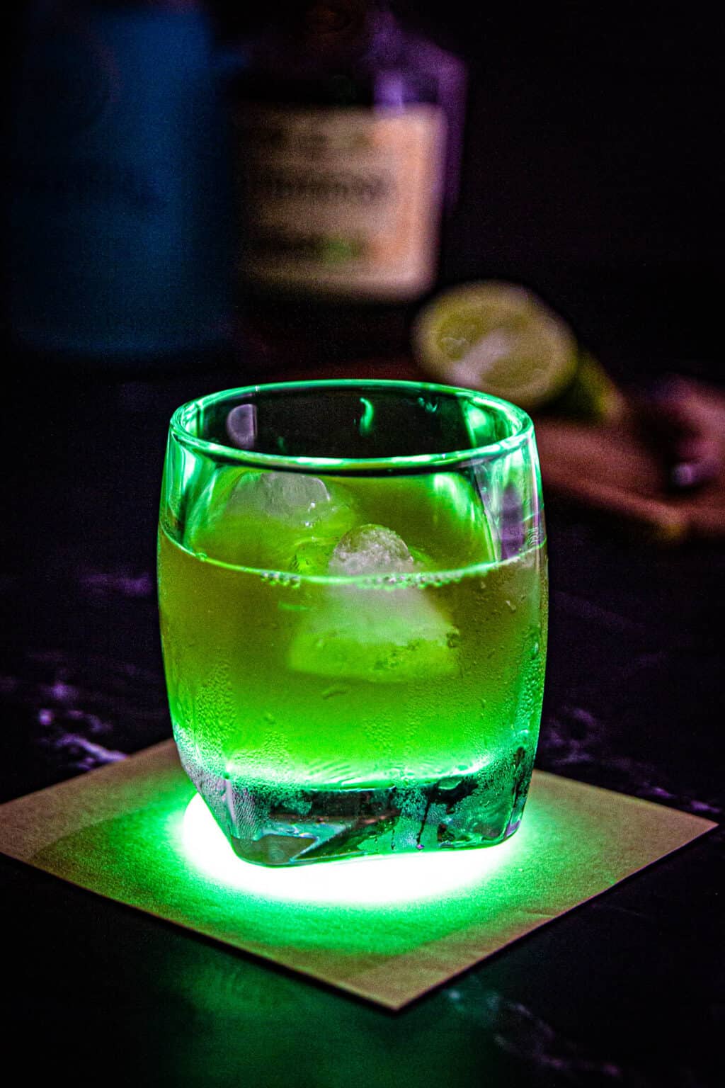 The Incredible Hulk Drink - Braised & Deglazed