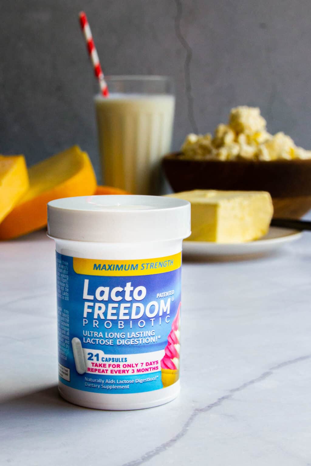 My Lactose Intolerance is GONE! - Lacto Freedom