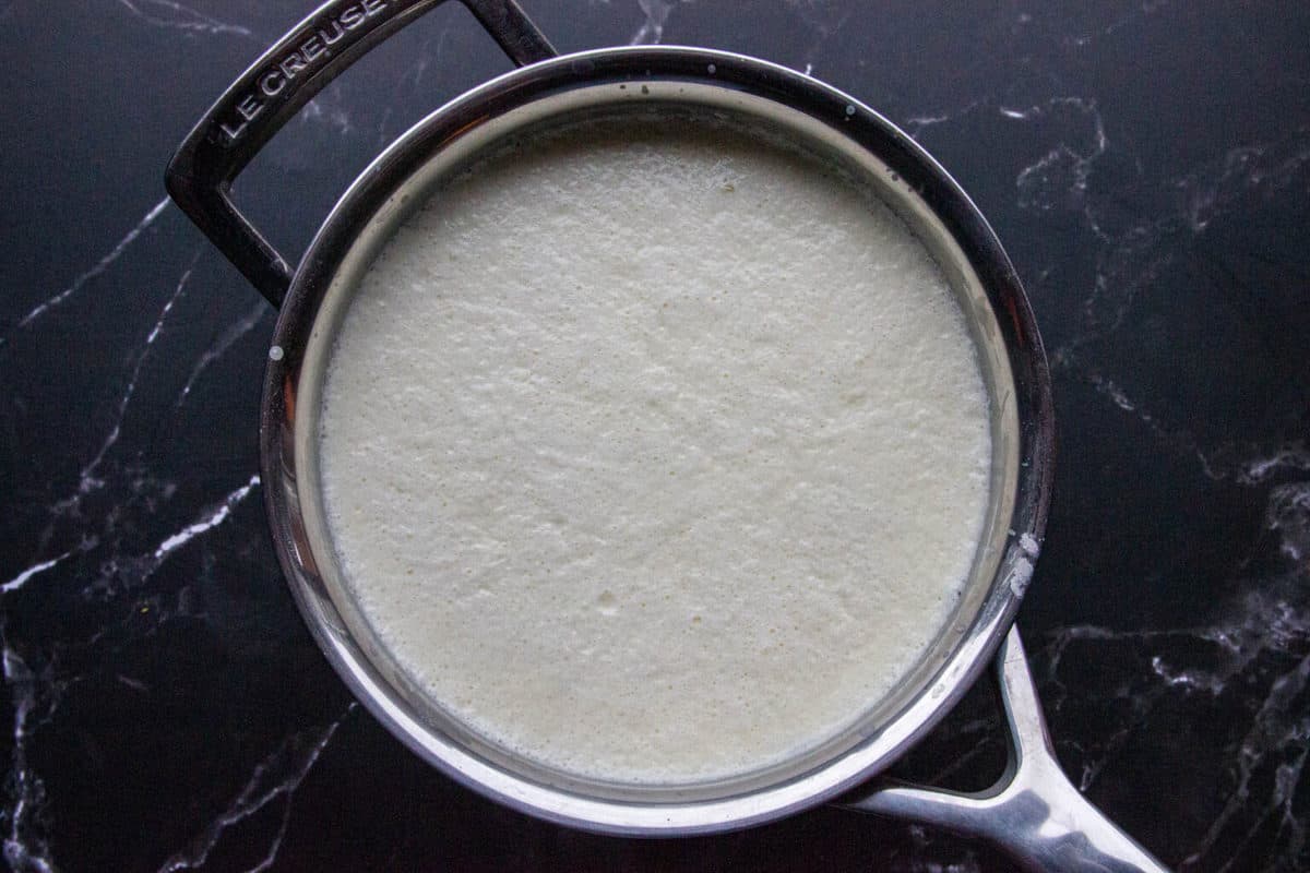 Make Your Own Whole Milk Ricotta (Easy Recipe!)