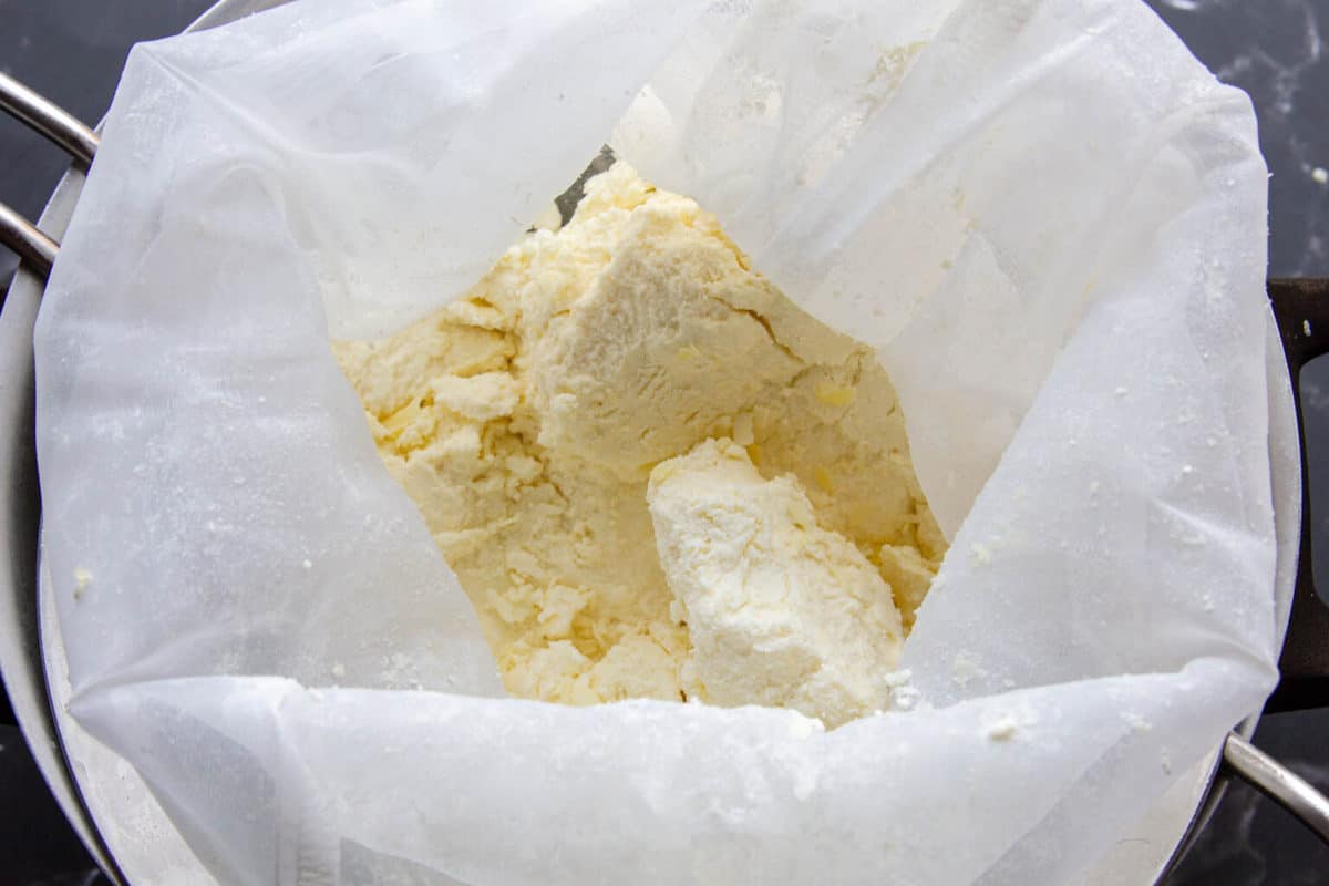 Make Your Own Whole Milk Ricotta (Easy Recipe!)