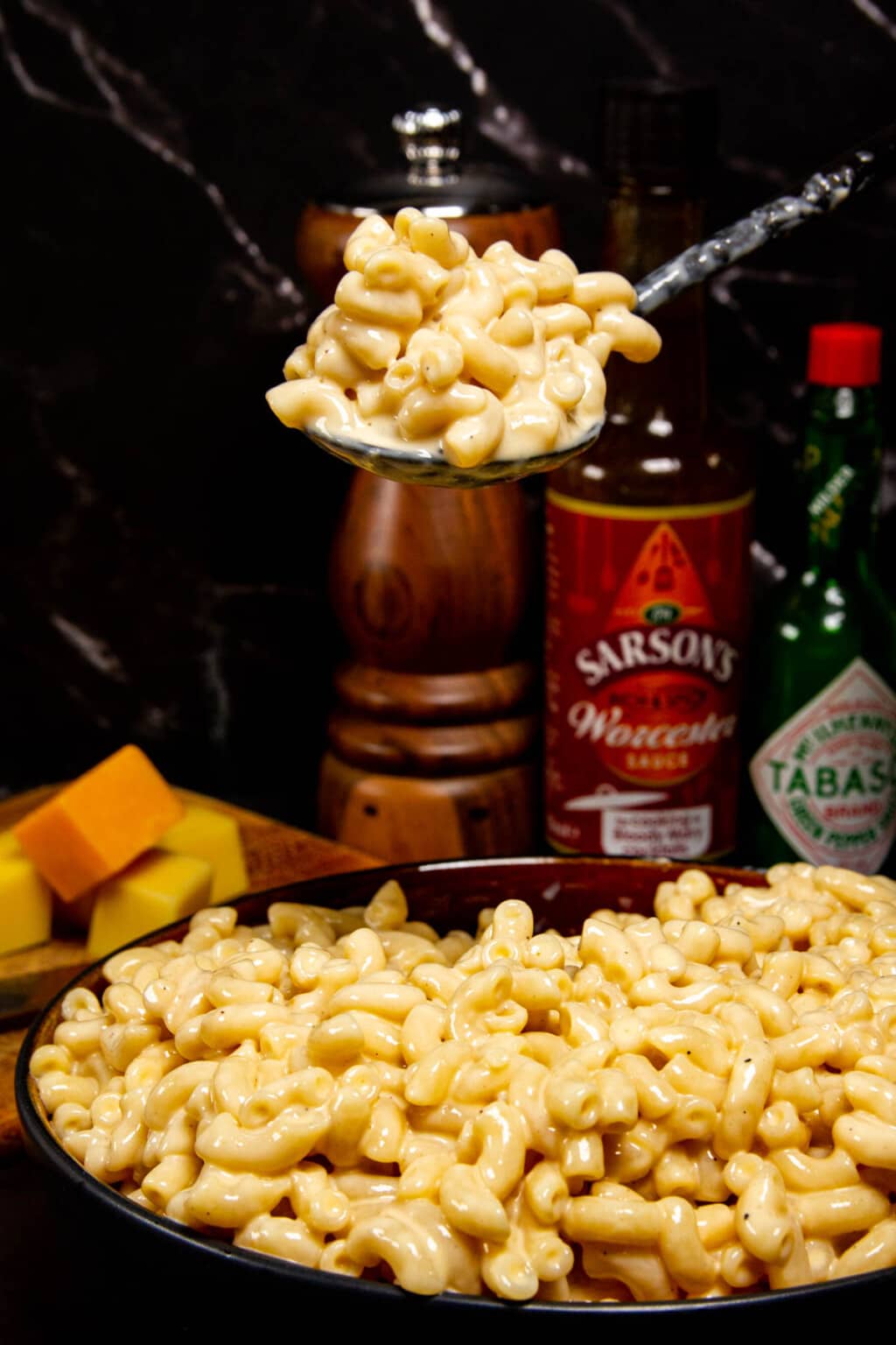 Fast and Easy No-Fail Mac and Cheese Sauce