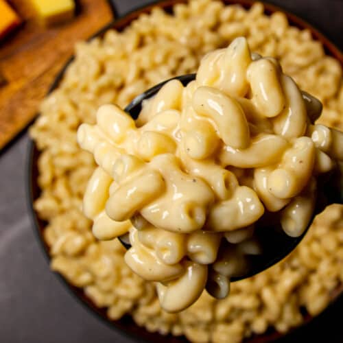 Fast and Easy No-Fail Mac and Cheese Sauce