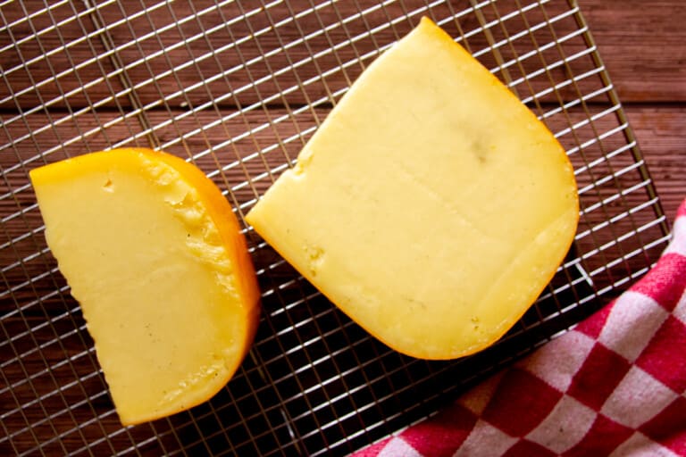 Smoked Gouda - How to Make Your Own Traeger Smoked Cheese - Braised ...